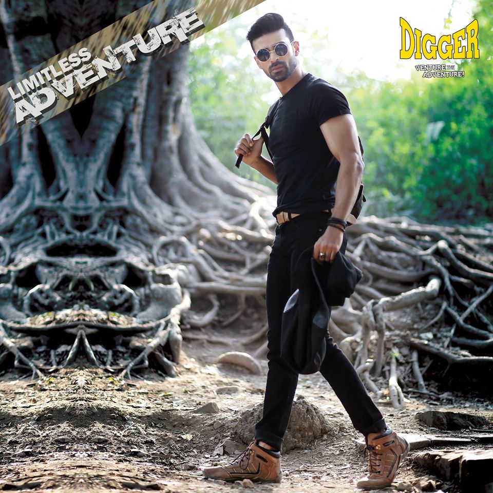 Buy Men's Hiking & Outdoor Shoes Online | Digger Shoes | Borjan Shoes