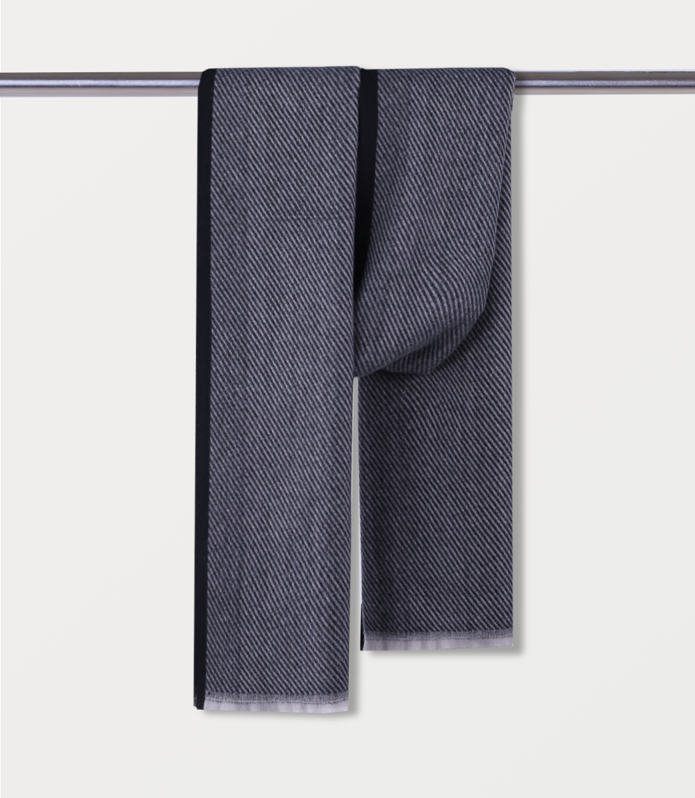 Women Scarf-BLACK – Borjan
