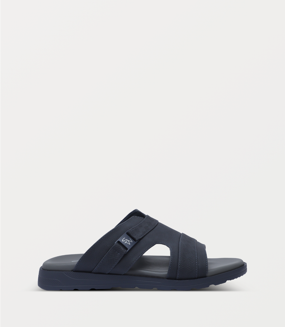 Men Slipper-BROWN – Borjan