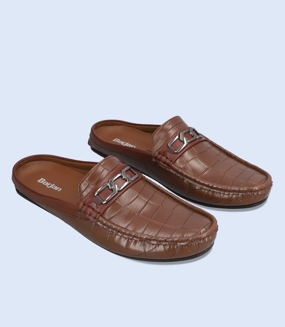 Buy Men's Mules Shoes online in Pakistan | Men's footwear 2024 – Borjan